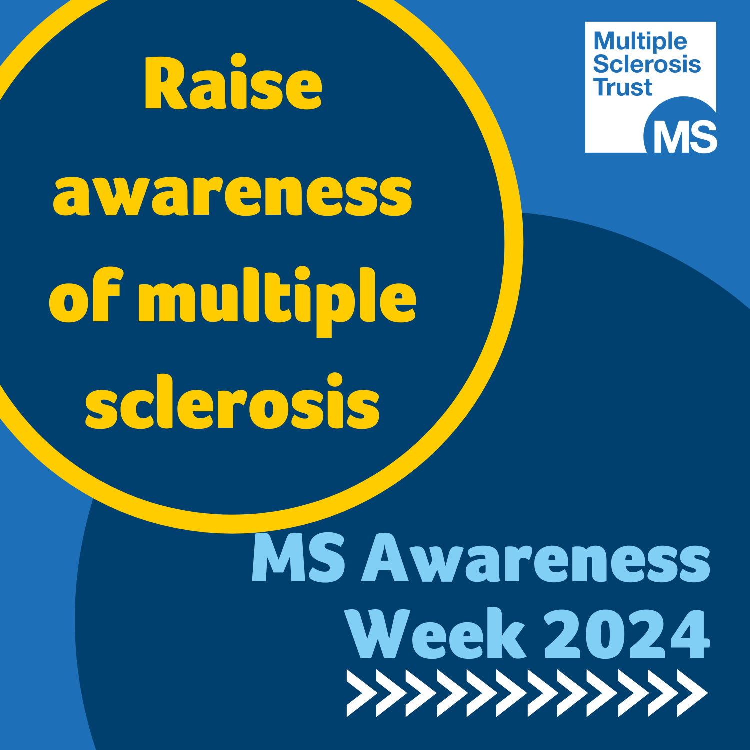 Multiple Sclerosis (MS) Awareness Week 22nd April till 28th April 2024 ...